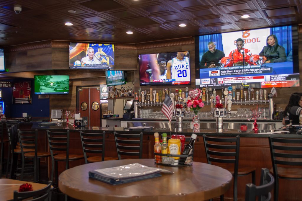 Addison Menu | Shoeless Joe's Ale House & Grille